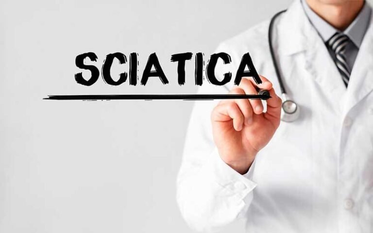 Sciatica Specialist In Betul - Dr Ankit Daware
